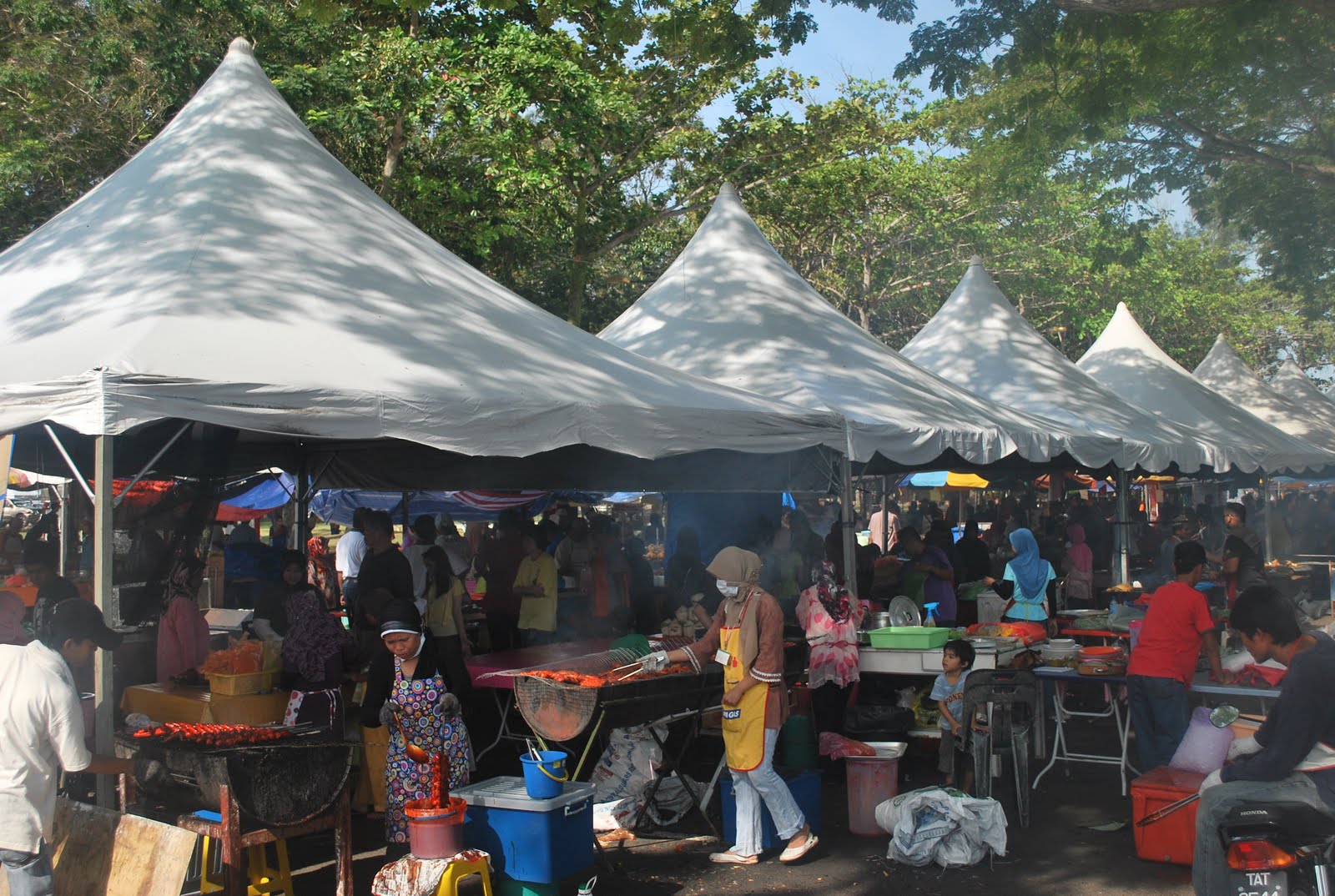 Terengganu's Touristic Appeal: Pasar Ramadan: Where You Can Find ...